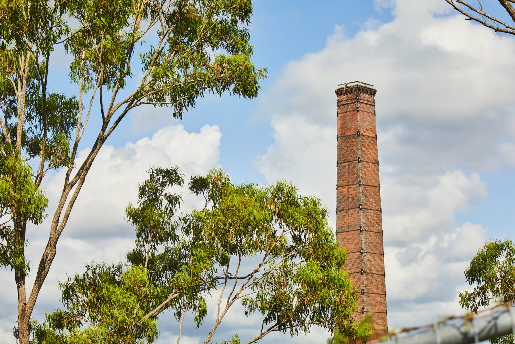 Building A Legacy, Brick By Brick - Brickworks Park